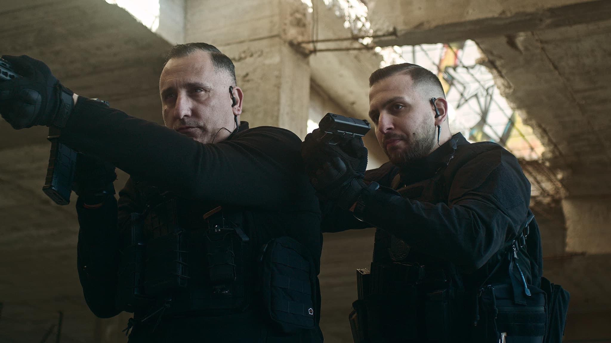 CQB - SWAT TACTICS COURSES - CKMF